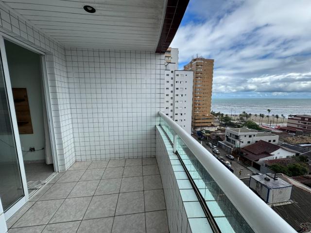 Apartamento em Cidade Ocian, Praia Grande/SP de 43m² 1 quartos à venda por R$ 299.900,00