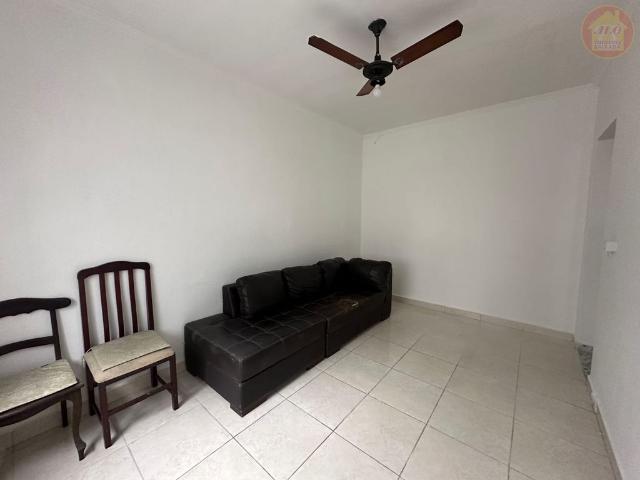Apartamento em Cidade Ocian, Praia Grande/SP de 43m² 1 quartos à venda por R$ 224.000,00