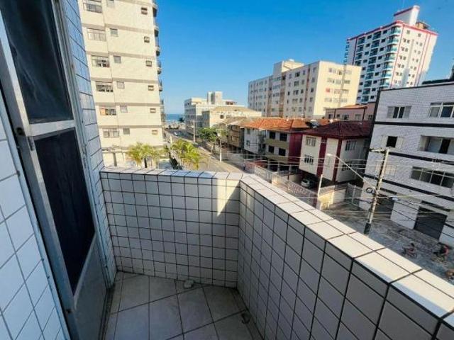Apartamento em Cidade Ocian, Praia Grande/SP de 44m² 1 quartos à venda por R$ 238.500.000,00