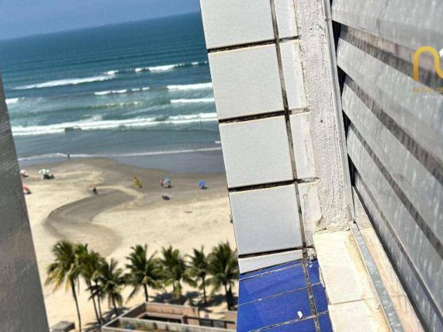 Apartamento em Cidade Ocian, Praia Grande/SP de 44m² 2 quartos à venda por R$ 265.900,00