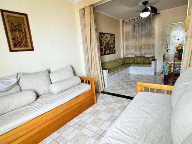 Apartamento em Cidade Ocian, Praia Grande/SP de 44m² 2 quartos à venda por R$ 351.000,00