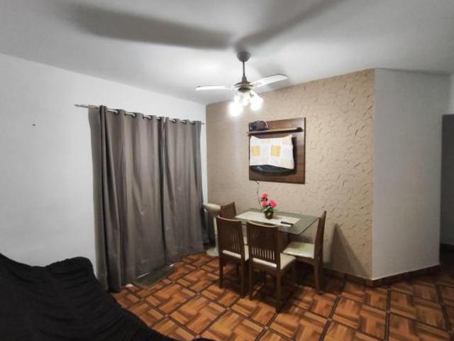Apartamento em Cidade Ocian, Praia Grande/SP de 45m² 1 quartos à venda por R$ 275.000,00