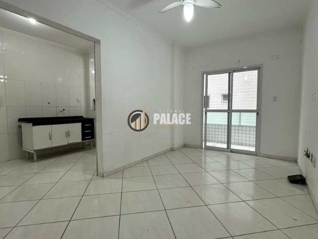 Apartamento em Cidade Ocian, Praia Grande/SP de 45m² 1 quartos à venda por R$ 329.900,00