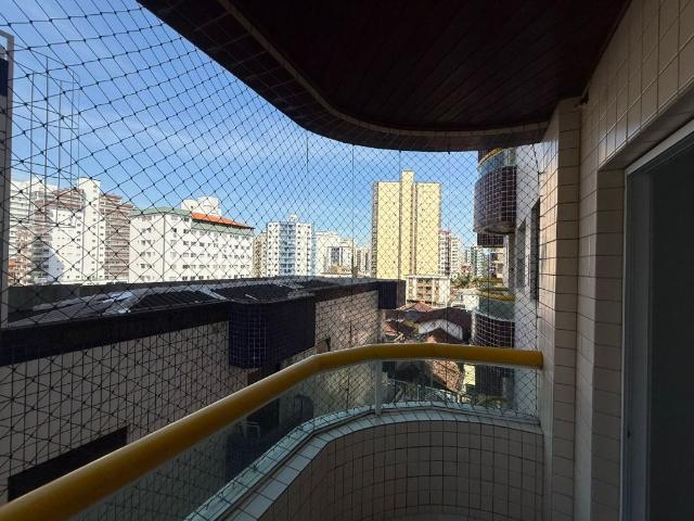 Apartamento em Cidade Ocian, Praia Grande/SP de 47m² 1 quartos à venda por R$ 249.900,00