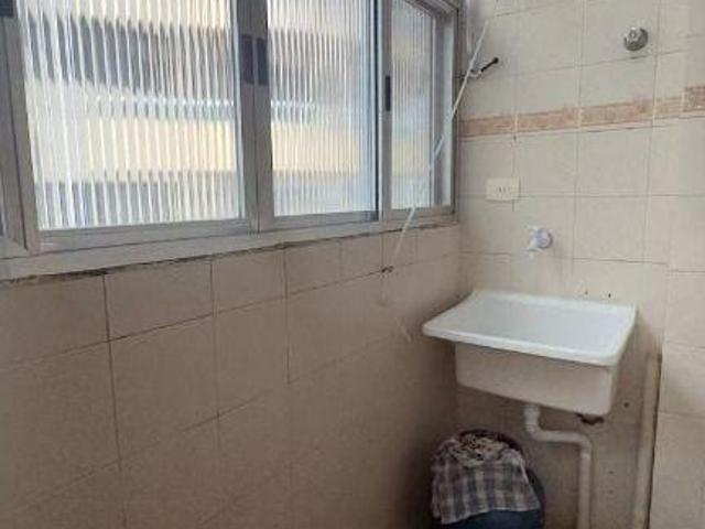 Apartamento em Cidade Ocian, Praia Grande/SP de 47m² 1 quartos à venda por R$ 290.000,00