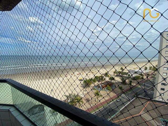 Apartamento em Cidade Ocian, Praia Grande/SP de 48m² 1 quartos à venda por R$ 394.900,00