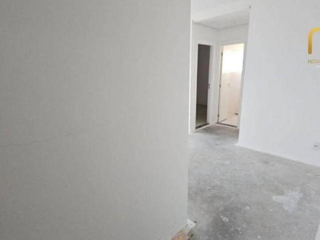 Apartamento em Cidade Ocian, Praia Grande/SP de 48m² 2 quartos à venda por R$ 366.000,00