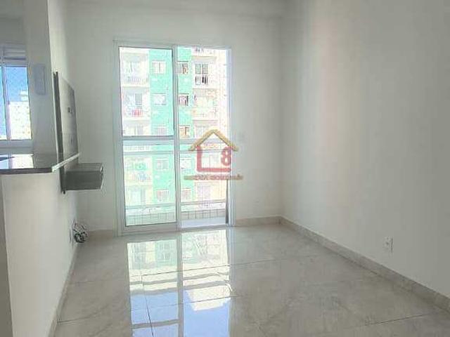 Apartamento em Cidade Ocian, Praia Grande/SP de 48m² 2 quartos à venda por R$ 309.900,00