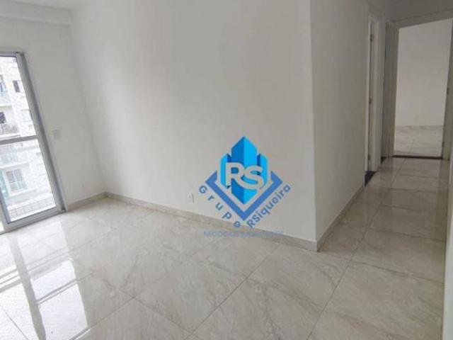 Apartamento em Cidade Ocian, Praia Grande/SP de 48m² 2 quartos à venda por R$ 329.000,00 ou para loc