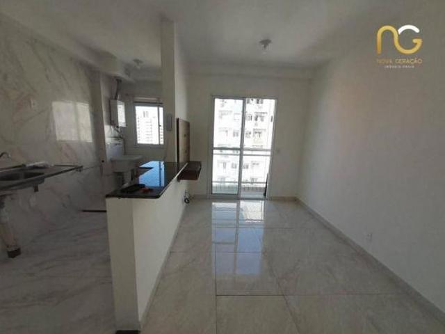 Apartamento em Cidade Ocian, Praia Grande/SP de 48m² 2 quartos à venda por R$ 330.000,00