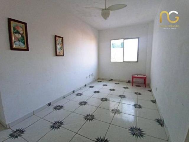 Apartamento em Cidade Ocian, Praia Grande/SP de 49m² 1 quartos à venda por R$ 230.000,00