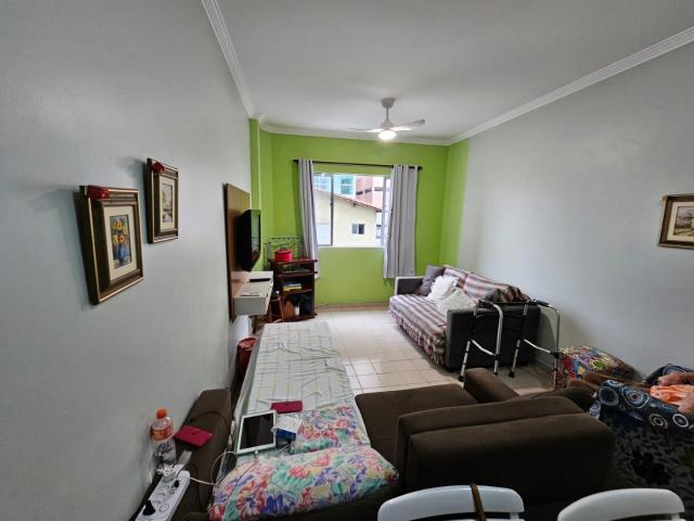 Apartamento em Cidade Ocian, Praia Grande/SP de 50m² 1 quartos à venda por R$ 269.000,00