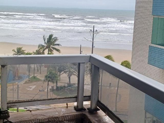 Apartamento em Cidade Ocian, Praia Grande/SP de 50m² 1 quartos à venda por R$ 289.000,00
