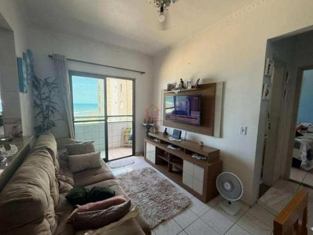 Apartamento em Cidade Ocian, Praia Grande/SP de 50m² 1 quartos à venda por R$ 355.000,00