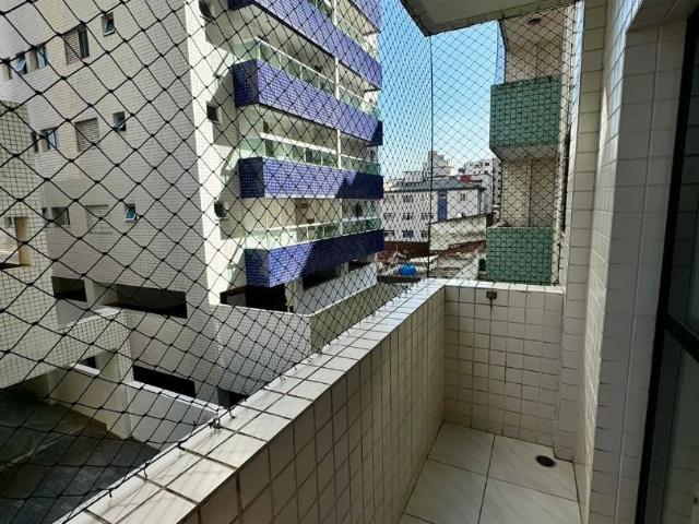 Apartamento em Cidade Ocian, Praia Grande/SP de 45m² 1 quartos à venda por R$ 314.000,00