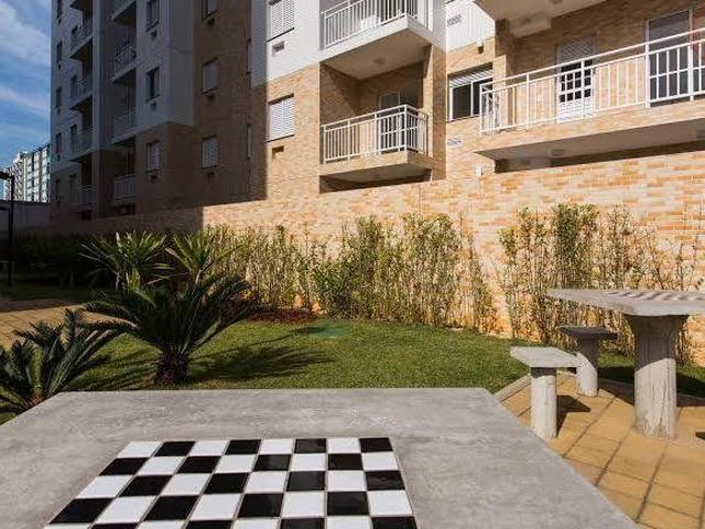 Apartamento em Cidade Ocian, Praia Grande/SP de 51m² 2 quartos à venda por R$ 348.000,00