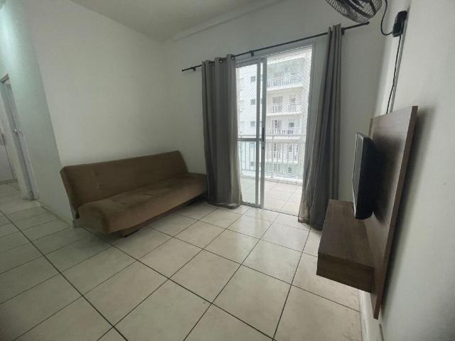 Apartamento em Cidade Ocian, Praia Grande/SP de 51m² 2 quartos à venda por R$ 349.900,00