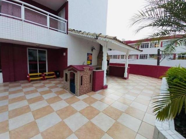 Apartamento em Cidade Ocian, Praia Grande/SP de 53m² 1 quartos à venda por R$ 335.000,00