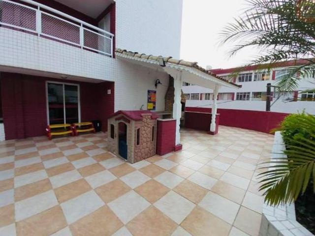 Apartamento em Cidade Ocian, Praia Grande/SP de 54m² 1 quartos à venda por R$ 335.000,00