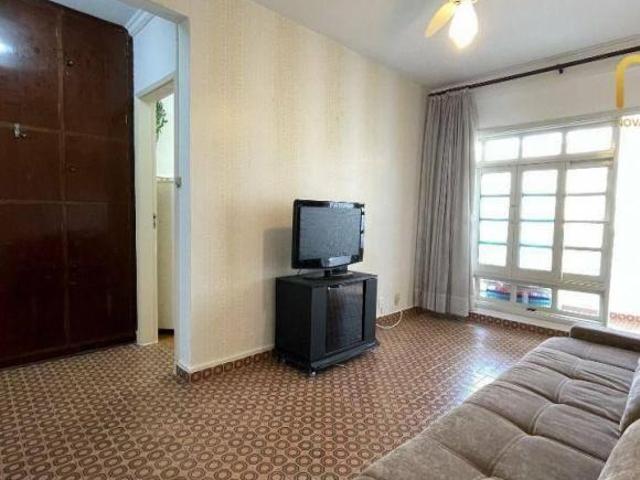 Apartamento em Cidade Ocian, Praia Grande/SP de 55m² 1 quartos à venda por R$ 270.000,00