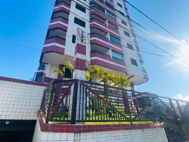 Apartamento em Cidade Ocian, Praia Grande/SP de 55m² 1 quartos à venda por R$ 277.900,00