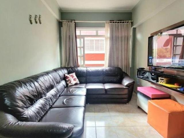 Apartamento em Cidade Ocian, Praia Grande/SP de 55m² 1 quartos à venda por R$ 310.000,00