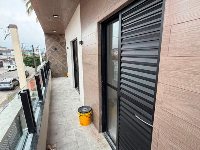 Apartamento em Cidade Ocian, Praia Grande/SP de 55m² 2 quartos à venda por R$ 419.900,00