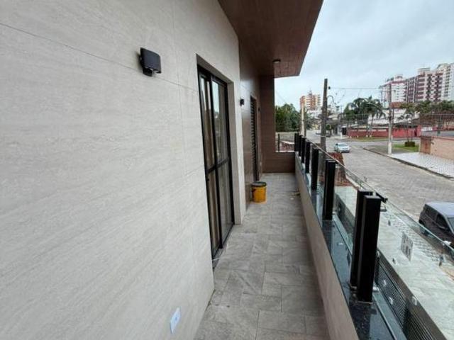 Apartamento em Cidade Ocian, Praia Grande/SP de 55m² 2 quartos à venda por R$ 420.000,00