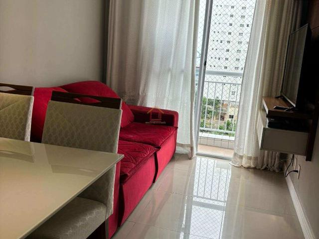 Apartamento em Cidade Ocian, Praia Grande/SP de 55m² 2 quartos para locação R$ 2.500,00/mes