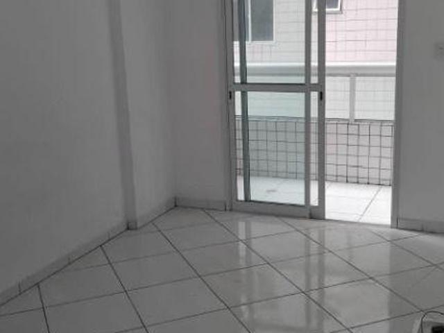 Apartamento em Cidade Ocian, Praia Grande/SP de 56m² 1 quartos à venda por R$ 337.000,00