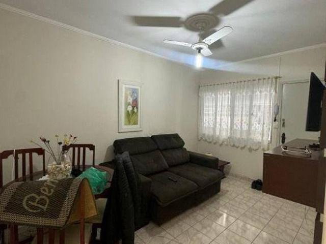 Apartamento em Cidade Ocian, Praia Grande/SP de 56m² 2 quartos à venda por R$ 325.000,00