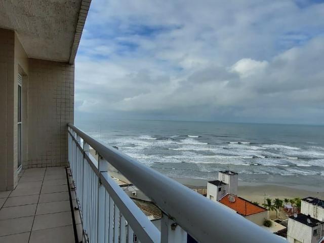 Apartamento em Cidade Ocian, Praia Grande/SP de 56m² 2 quartos à venda por R$ 499.900,00