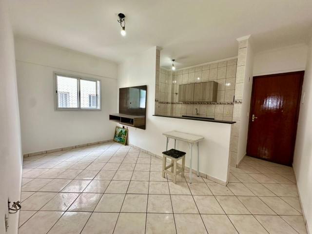 Apartamento em Cidade Ocian, Praia Grande/SP de 57m² 1 quartos à venda por R$ 259.900,00