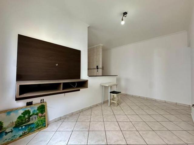 Apartamento em Cidade Ocian, Praia Grande/SP de 57m² 1 quartos à venda por R$ 260.000,00
