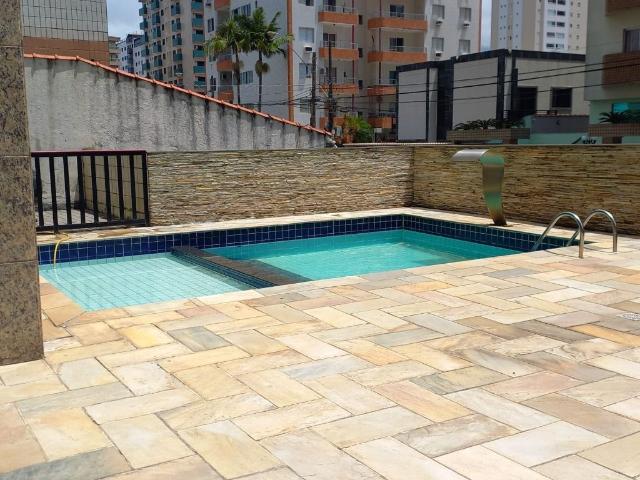 Apartamento em Cidade Ocian, Praia Grande/SP de 59m² 1 quartos à venda por R$ 325.900,00