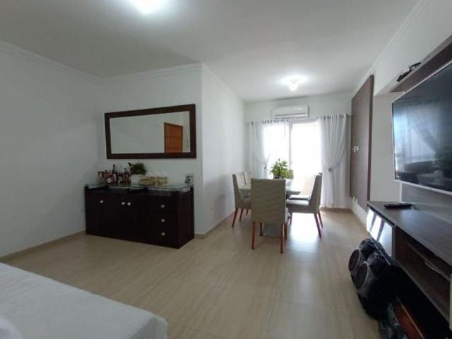 Apartamento em Cidade Ocian, Praia Grande/SP de 59m² 2 quartos à venda por R$ 479.000,00
