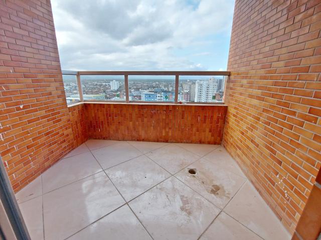 Apartamento em Cidade Ocian, Praia Grande/SP de 59m² 2 quartos à venda por R$ 419.900,00