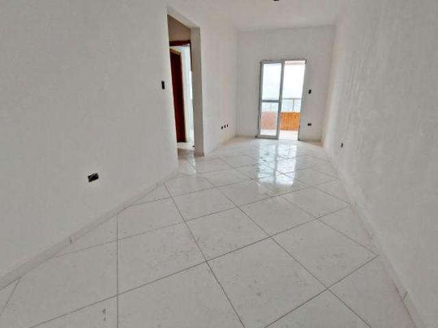 Apartamento em Cidade Ocian, Praia Grande/SP de 59m² 2 quartos à venda por R$ 420.000,00