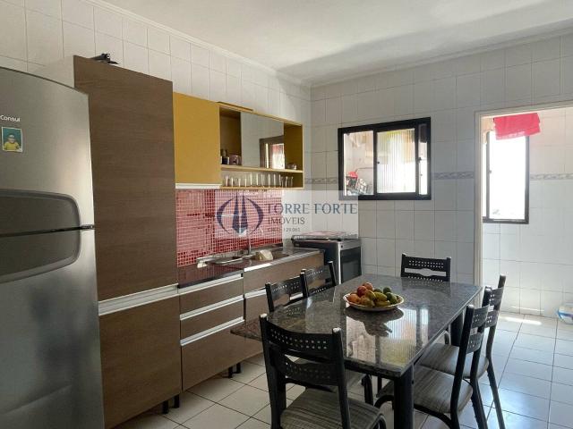Apartamento em Cidade Ocian, Praia Grande/SP de 60m² 1 quartos à venda por R$ 289.000,00