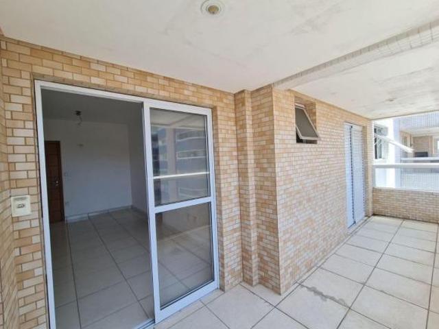 Apartamento em Cidade Ocian, Praia Grande/SP de 60m² 1 quartos à venda por R$ 429.000,00