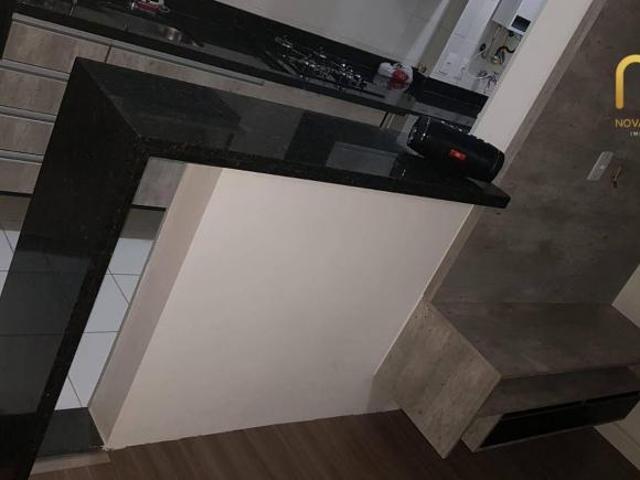 Apartamento em Cidade Ocian, Praia Grande/SP de 60m² 2 quartos à venda por R$ 330.000,00