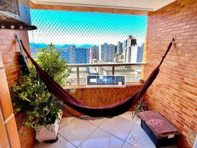Apartamento em Cidade Ocian, Praia Grande/SP de 60m² 2 quartos à venda por R$ 475.000,00 ou para locação R$ 3.500,00/mes