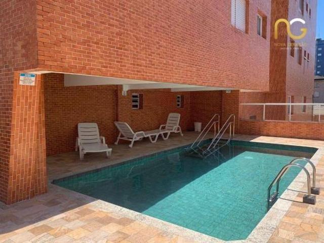 Apartamento em Cidade Ocian, Praia Grande/SP de 60m² 2 quartos à venda por R$ 592.200,00
