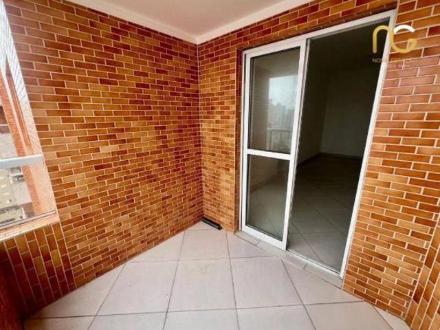 Apartamento em Cidade Ocian, Praia Grande/SP de 60m² 2 quartos à venda por R$ 670.000,00