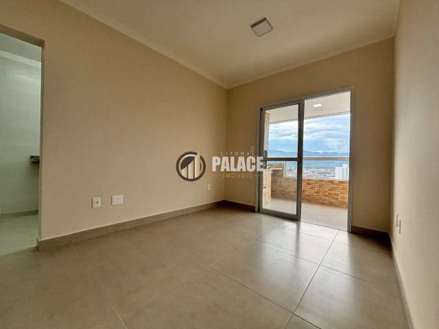 Apartamento em Cidade Ocian, Praia Grande/SP de 61m² 1 quartos à venda por R$ 423.900,00