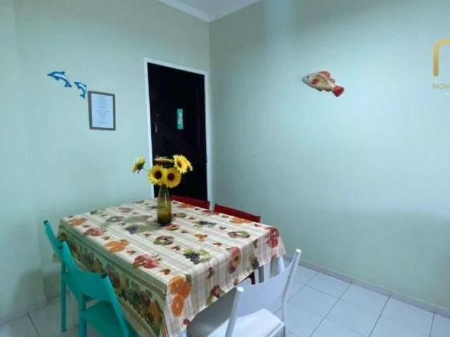 Apartamento em Cidade Ocian, Praia Grande/SP de 62m² 2 quartos à venda por R$ 399.000,00