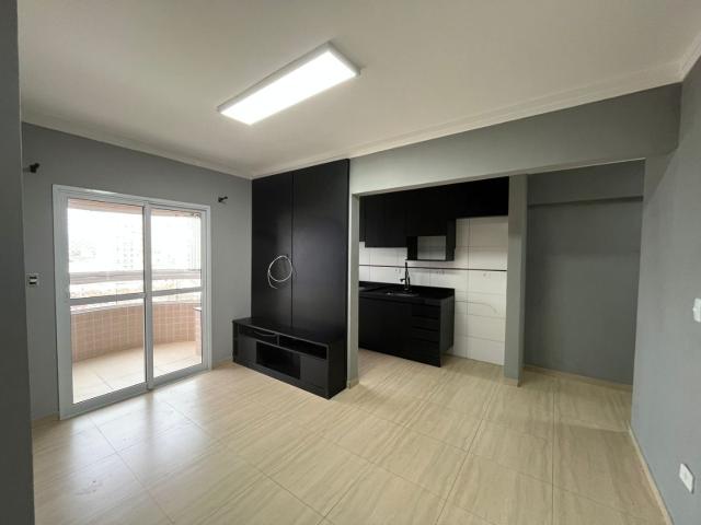 Apartamento em Cidade Ocian, Praia Grande/SP de 61m² 2 quartos à venda por R$ 434.900,00