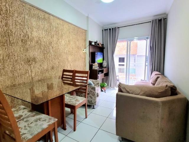 Apartamento em Cidade Ocian, Praia Grande/SP de 62m² 2 quartos à venda por R$ 469.900,00