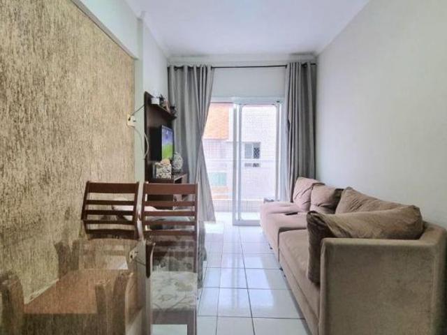 Apartamento em Cidade Ocian, Praia Grande/SP de 62m² 2 quartos à venda por R$ 470.000,00
