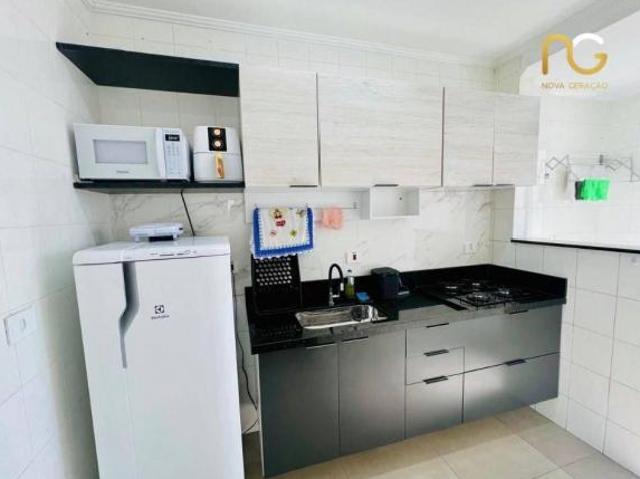 Apartamento em Cidade Ocian, Praia Grande/SP de 63m² 2 quartos à venda por R$ 479.000,00